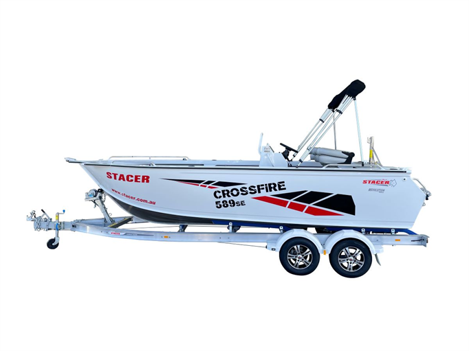 Stacer Boat Range | Diptech Performance | Aluminium Boat Dealer